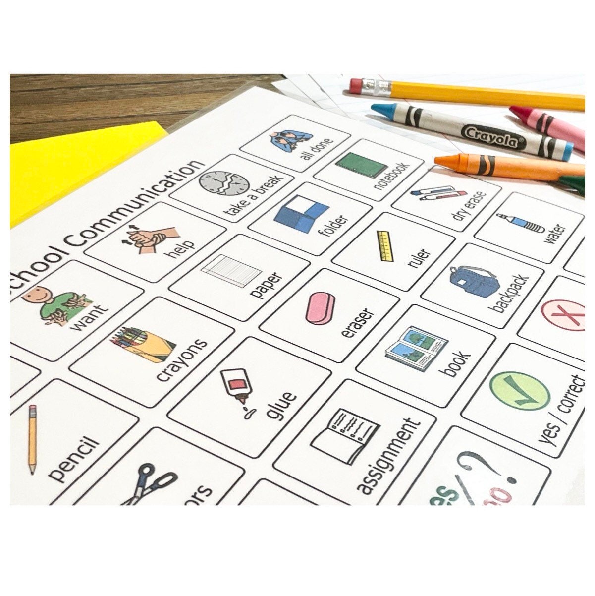 Toys Toys & Games Digital Download- Speech Therapy Playtime ...