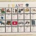 GIRL It's Potty Time Chart Visual Aid - Etsy