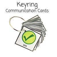 2024 Design Autism Children's Thank You Keepsake Card, Adhd ...