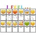 I Feel Chart- 12 Emotions- Digital Download - Etsy