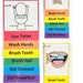 Morning Routine Visual Aid Support Booklet Autism Visual Schedule - Etsy
