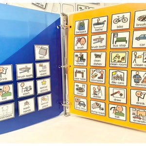 Autism-routine and Schedule Digital Download - Etsy