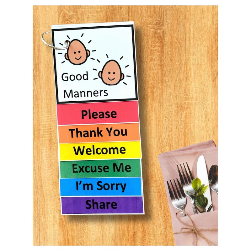 Good Manners - Etsy