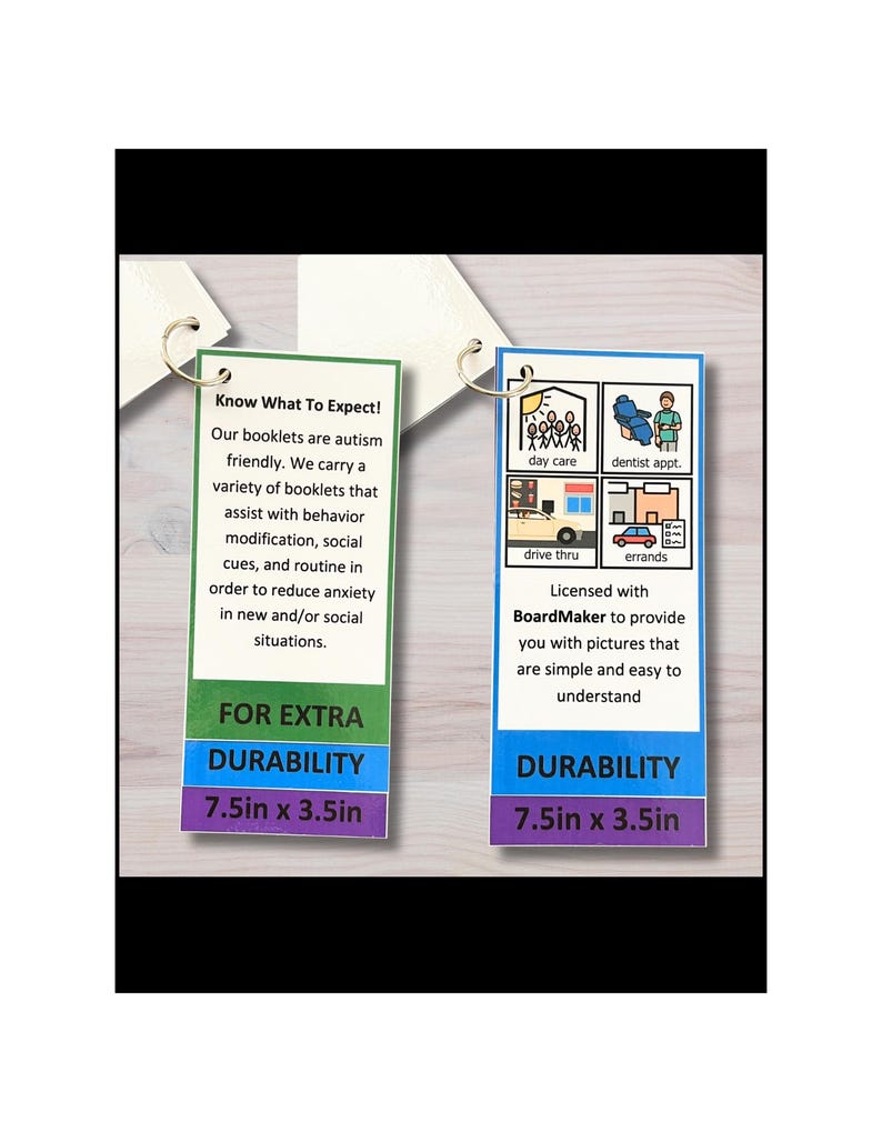 Good Manners- Visual Aid Support Booklet- Social Skills -behavior ...