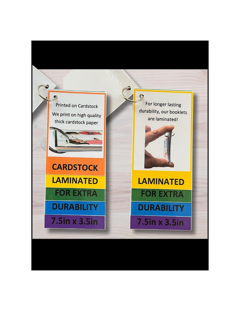 Visual Aid Booklet Trying New Food- Autism- Therapy - Etsy