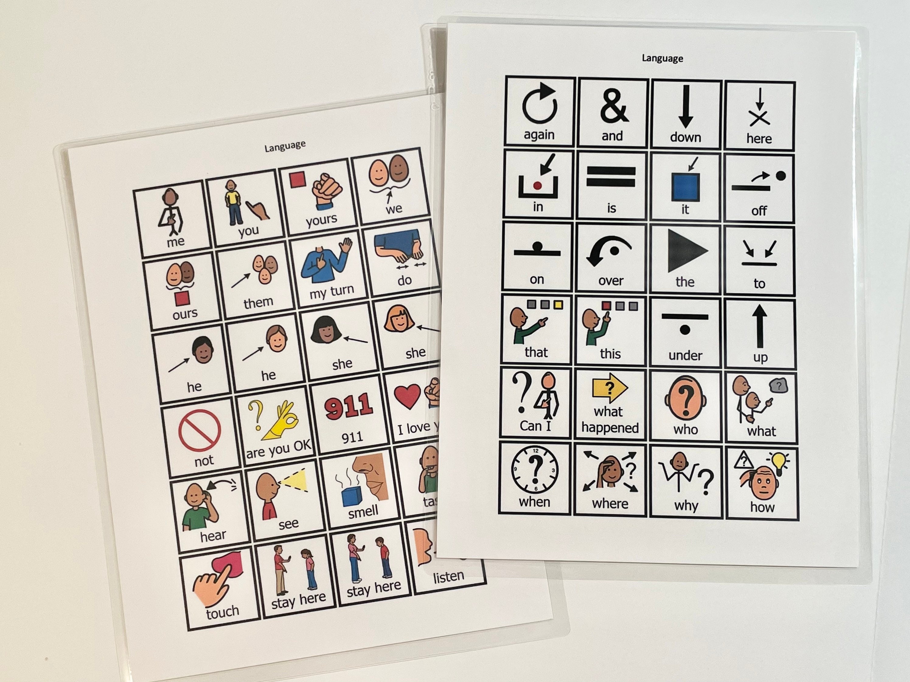 Picture Card Bundle 21 Sheets 400 Cards Cardstock - Etsy