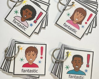 Autism Keyring - Etsy