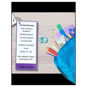 Night-time Routine Visual Aid Support Booklet- Autism- Visual Schedule ...