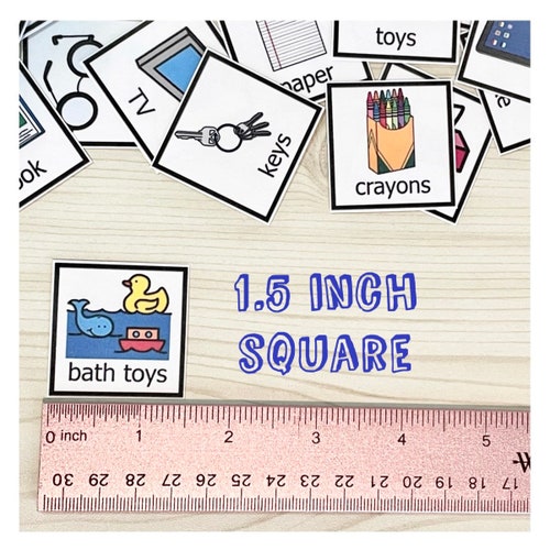 Food 2.5 Inch 72 Count Digital Download - Etsy