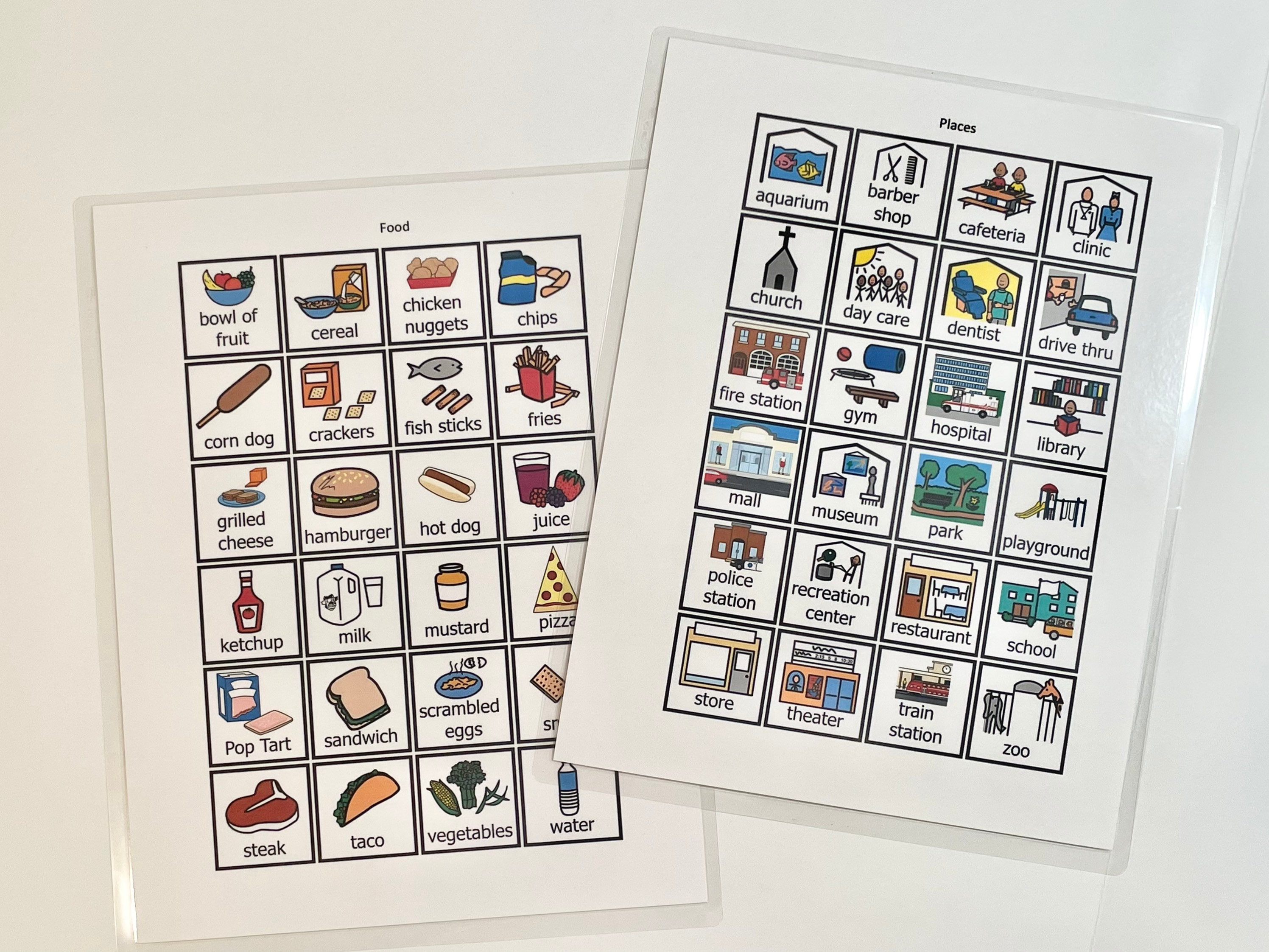 Picture Card Bundle 21 Sheets 400 Cards Cardstock - Etsy