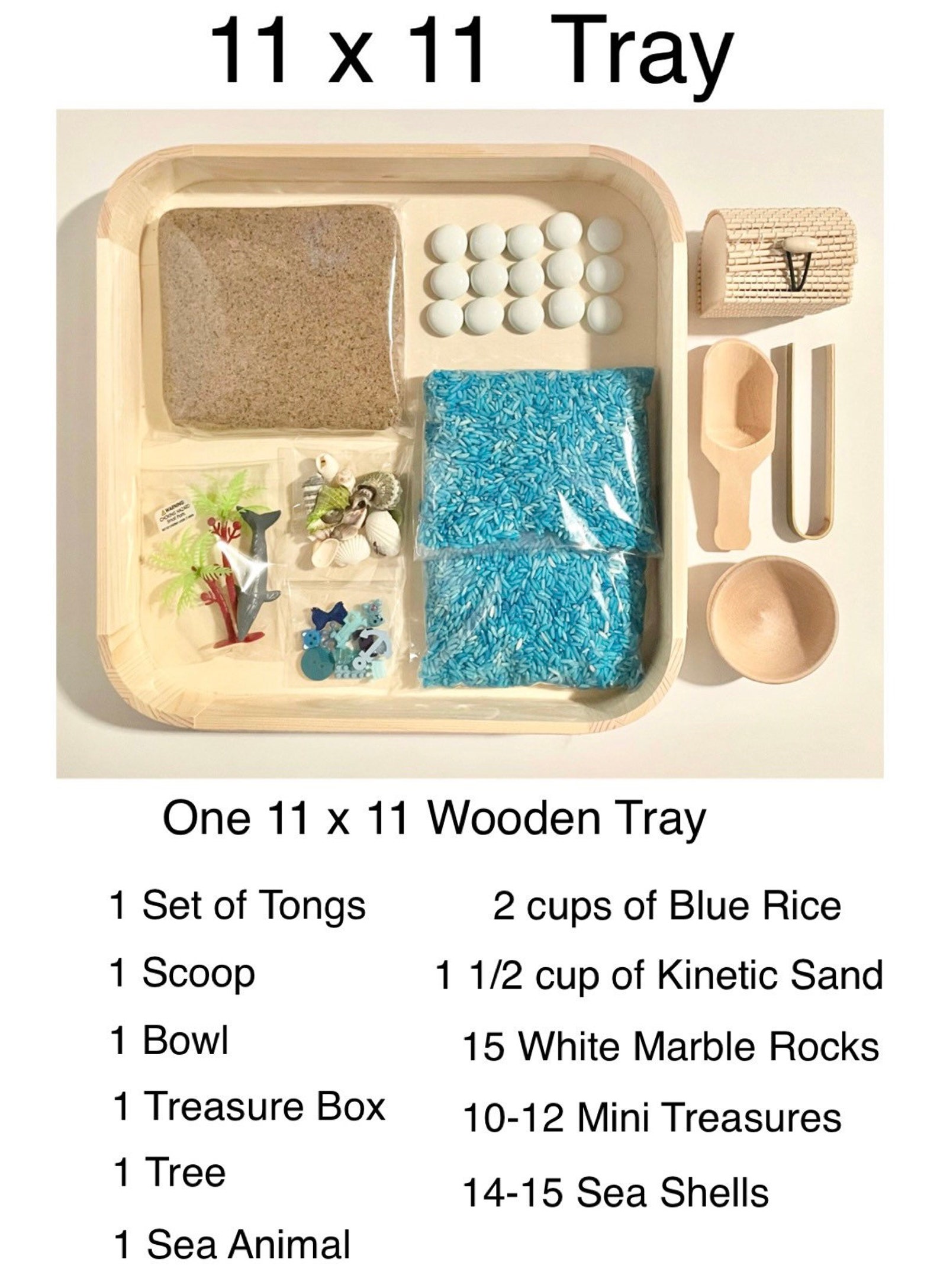 Sensory Bin Treasure Hunt Motor Skills Therapy Language - Etsy