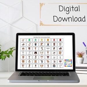 Male Body Parts and Pain Scale for Non-verbal Communication, Doctor ...
