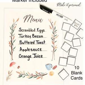 Speech Occupational Food and Drink Activity Set Picture Communication ...