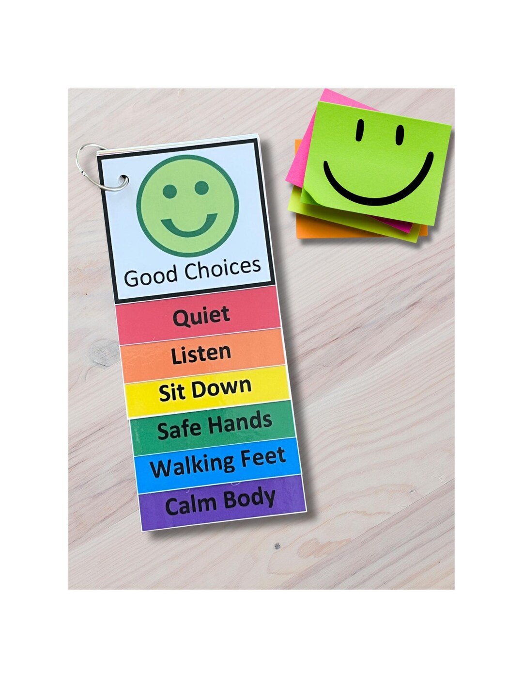 Autism Resource- Good Choices- Visual Aid Support Booklet- Boy or Girl ...