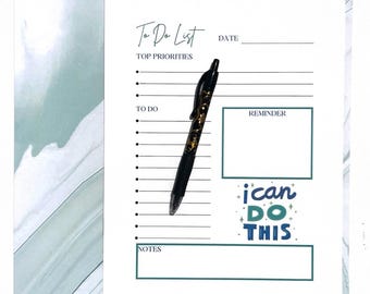 Funny Daily Planner Printable | Instant Download | Sassy To-do List PDF ...