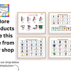 Female Body and Pain Scale Board for Non-verbal Communication- Digital ...