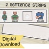 Basic Sign Language Board Digital Download - Etsy