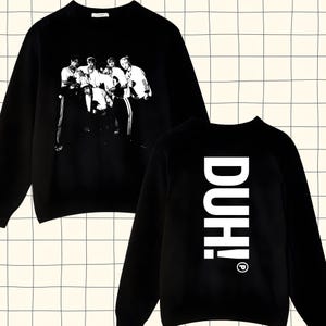 P1harmony Duh! Shirt, P1harmony Utop1a Tour Shirt, P1harmony Sweatshirt ...