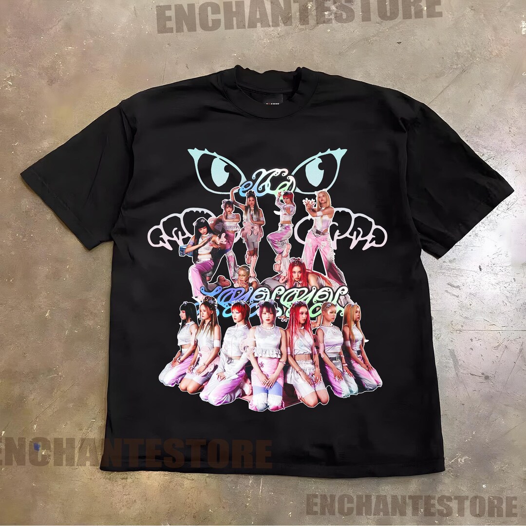 Retro Xg IYKYK Shirt, Xg Awe Shirt, XG 1st World Tour Shirt, Xg the ...