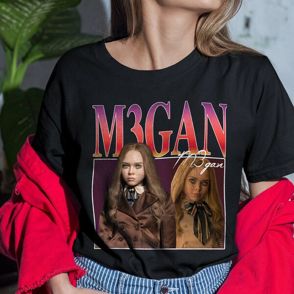 M3gan - Etsy