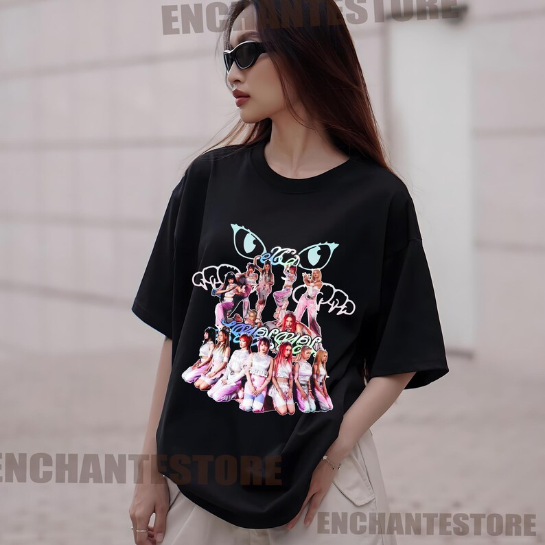 Retro Xg IYKYK Shirt, Xg Awe Shirt, XG 1st World Tour Shirt, Xg the ...