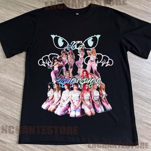 Retro Xg IYKYK Shirt, Xg Awe Shirt, XG 1st World Tour Shirt, Xg the ...