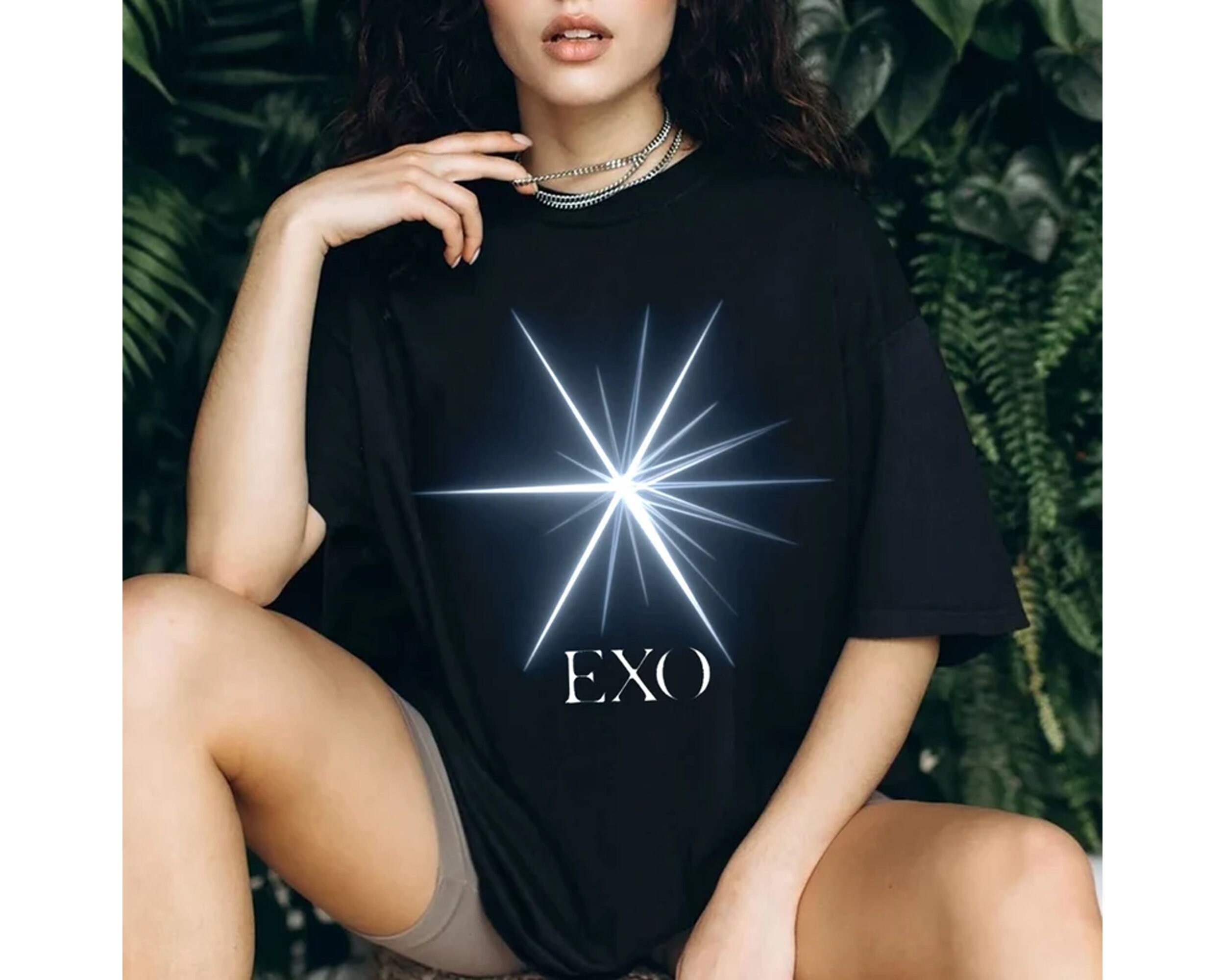 Exo Shirt We Are One Shirt EXO Clock Tour 2023 Shirt EXO - Etsy