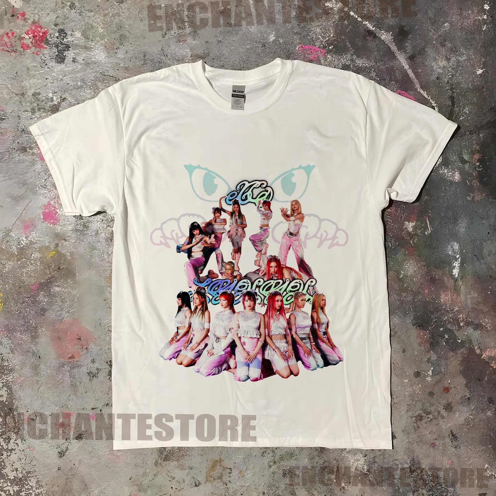 Retro Xg IYKYK Shirt, Xg Awe Shirt, XG 1st World Tour Shirt, Xg the ...