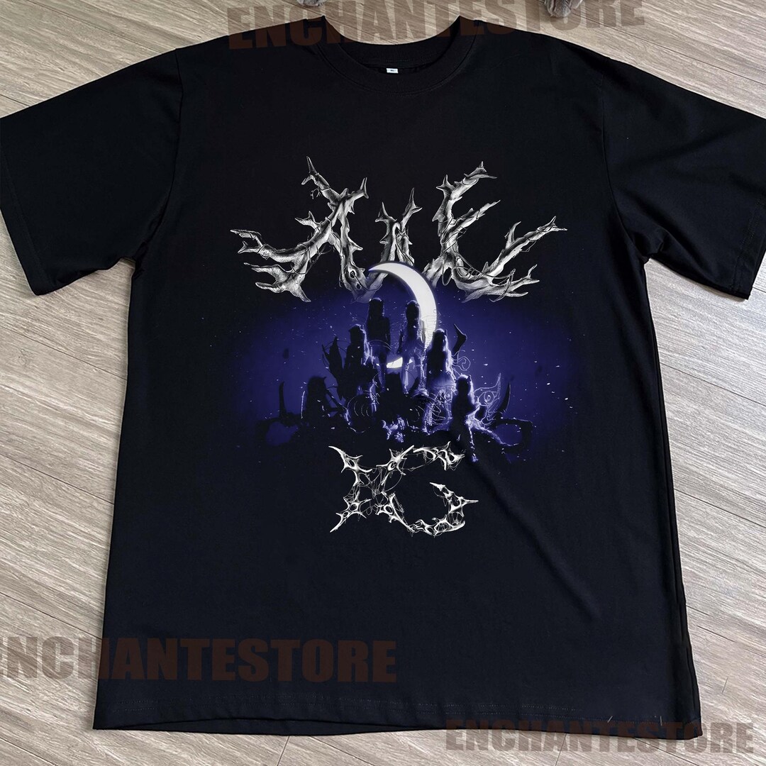 Retro Xg IYKYK Shirt, Xg Awe Shirt, XG 1st World Tour Shirt, Xg AWE ...