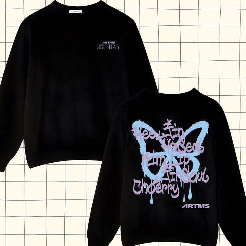 Artms Lunar Theory Tshirt, ARTMS 2025 World Tour Shirt, Artms Burn ...