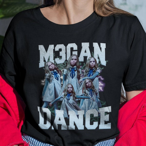M3gan - Etsy