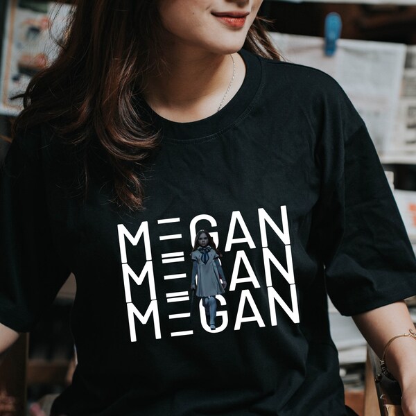 M3gan - Etsy