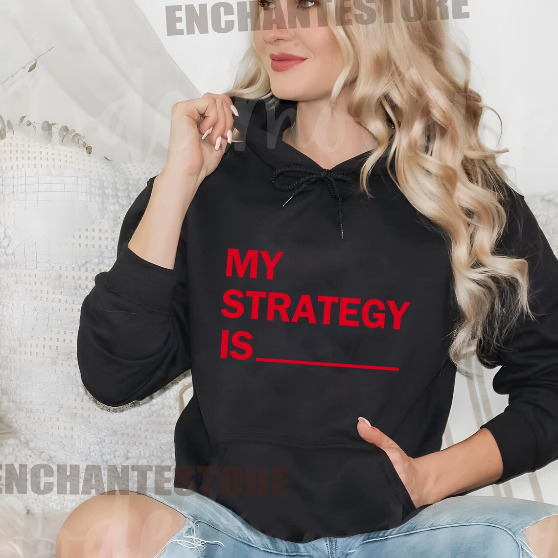 My Strategy is Shirt, Retro Twice Strategy Shirt, Guess My Strategy ...