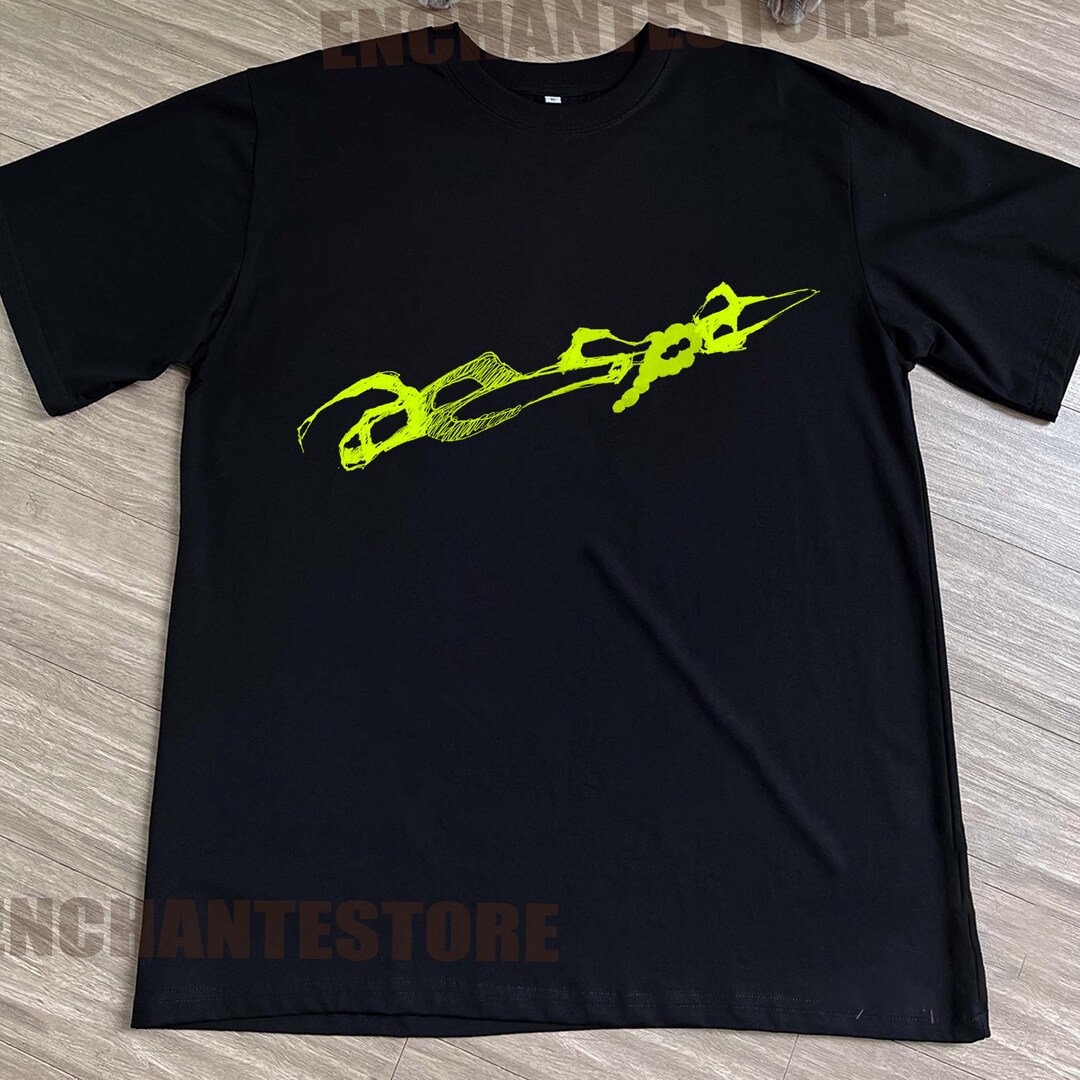 AESPA Synk Parallel Line Tour Tshirt, 2024 Aespa Live Tour in US Shirt ...