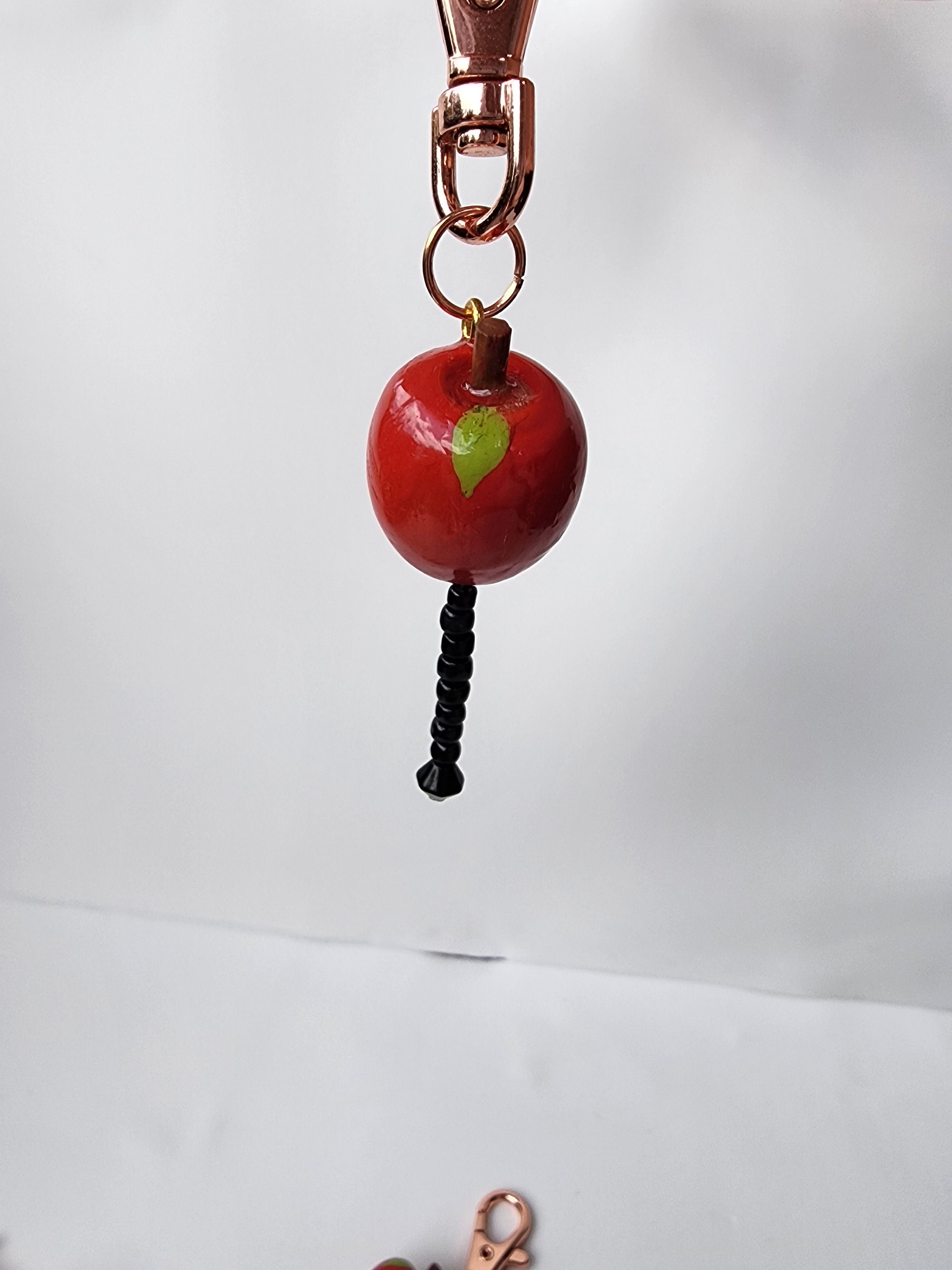 2.5 Apple Daddy Staff Charm hazbin Hotel - Etsy