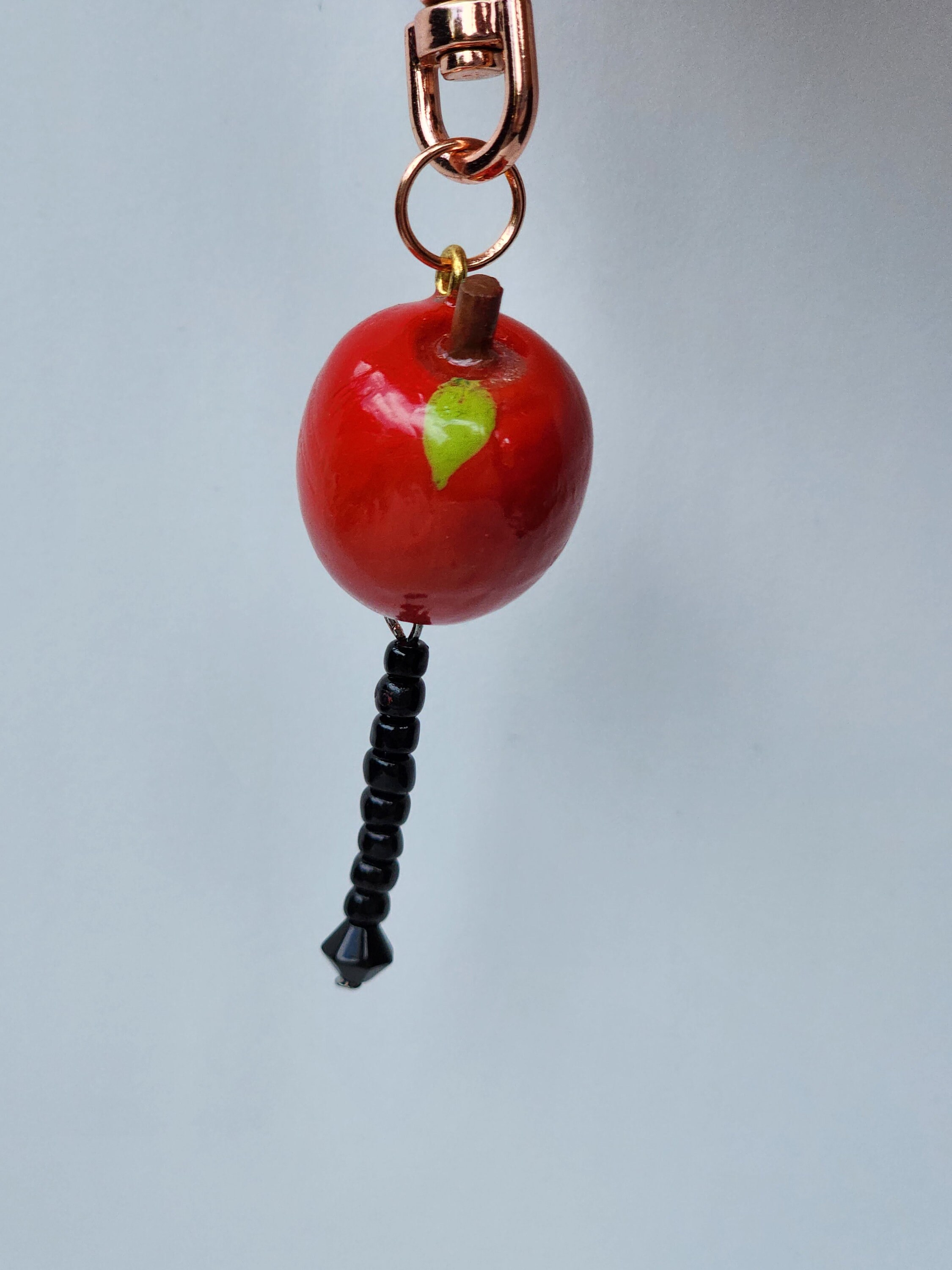 2.5 Apple Daddy Staff Charm hazbin Hotel - Etsy