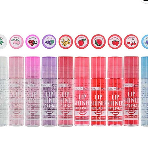 Roll on Lip Gloss - Etsy