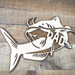 Catfish Sign-custom Name Included-catfish-fish - Etsy