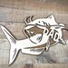 Catfish Sign-custom Name Included-catfish-fish - Etsy