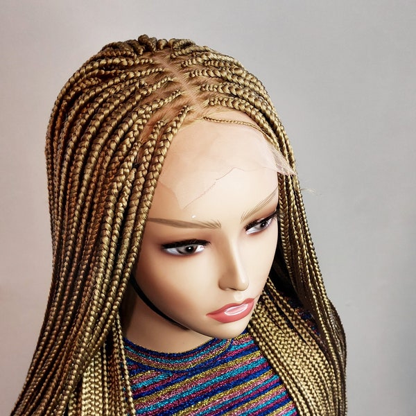 Braided Wigs - Etsy