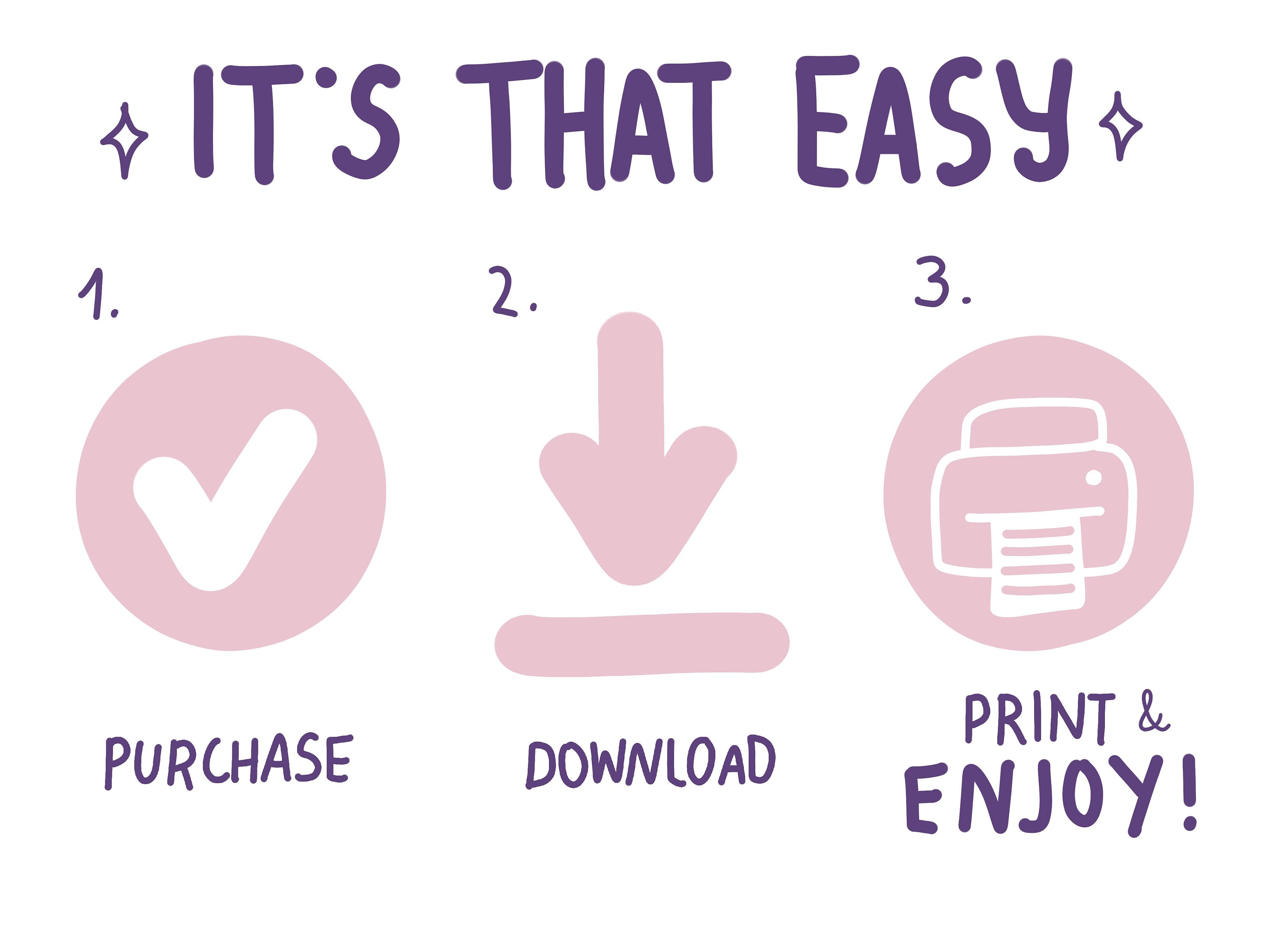 Clip Art Bows Printable Digital Products Scrapbooking Stickers for ...