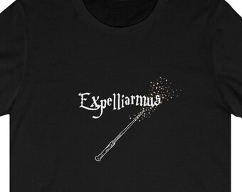 Expelliarmus Shirt - Etsy