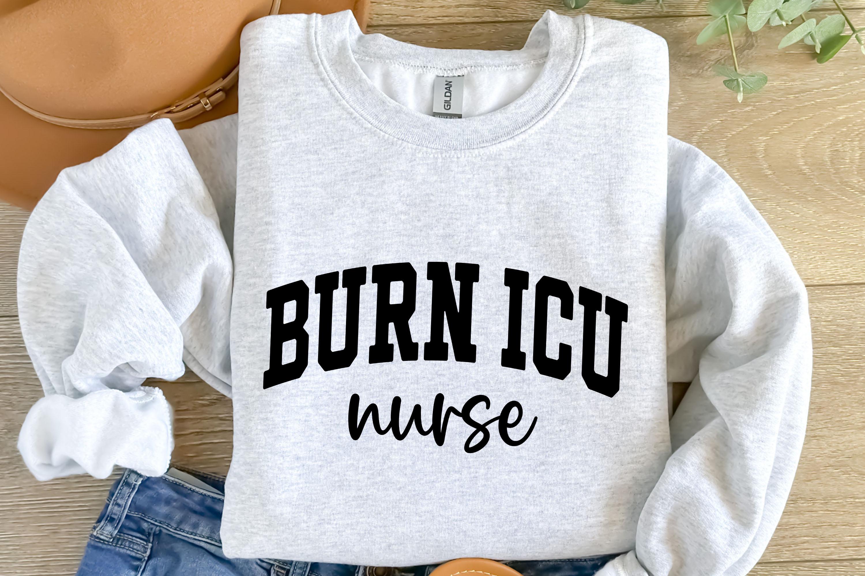 Burn ICU Nurse Svg Png, Nurse Life Svg, Digital Download - Etsy
