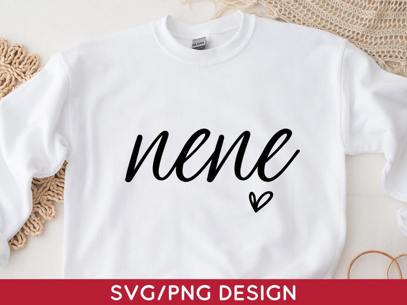 Nene SVG PNG, Sublimation Designs, Digital Download - Etsy