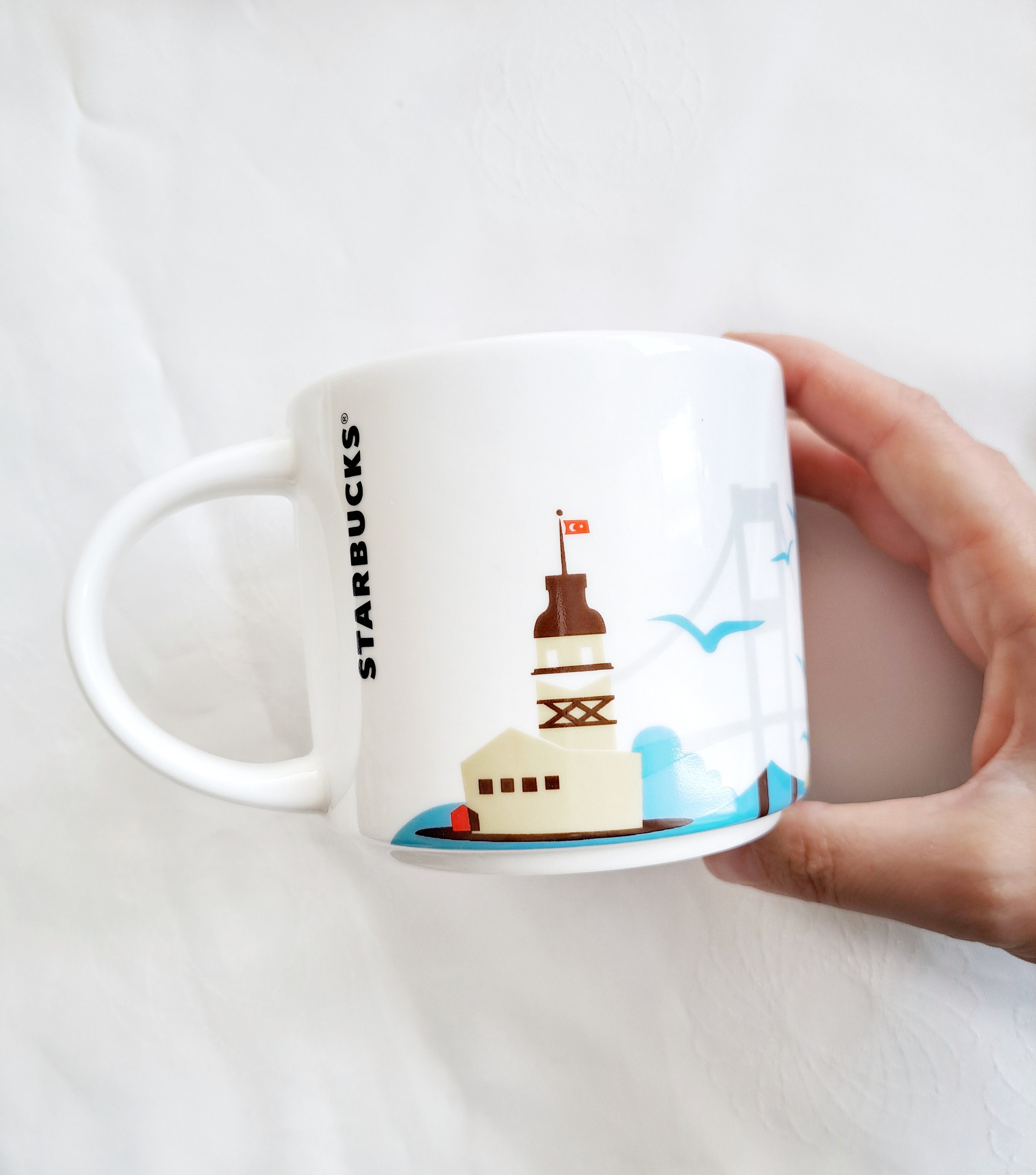 RARE Starbucks Coffee Cup / Starbucks Mug / Starbucks Coffee Cup Mug ...