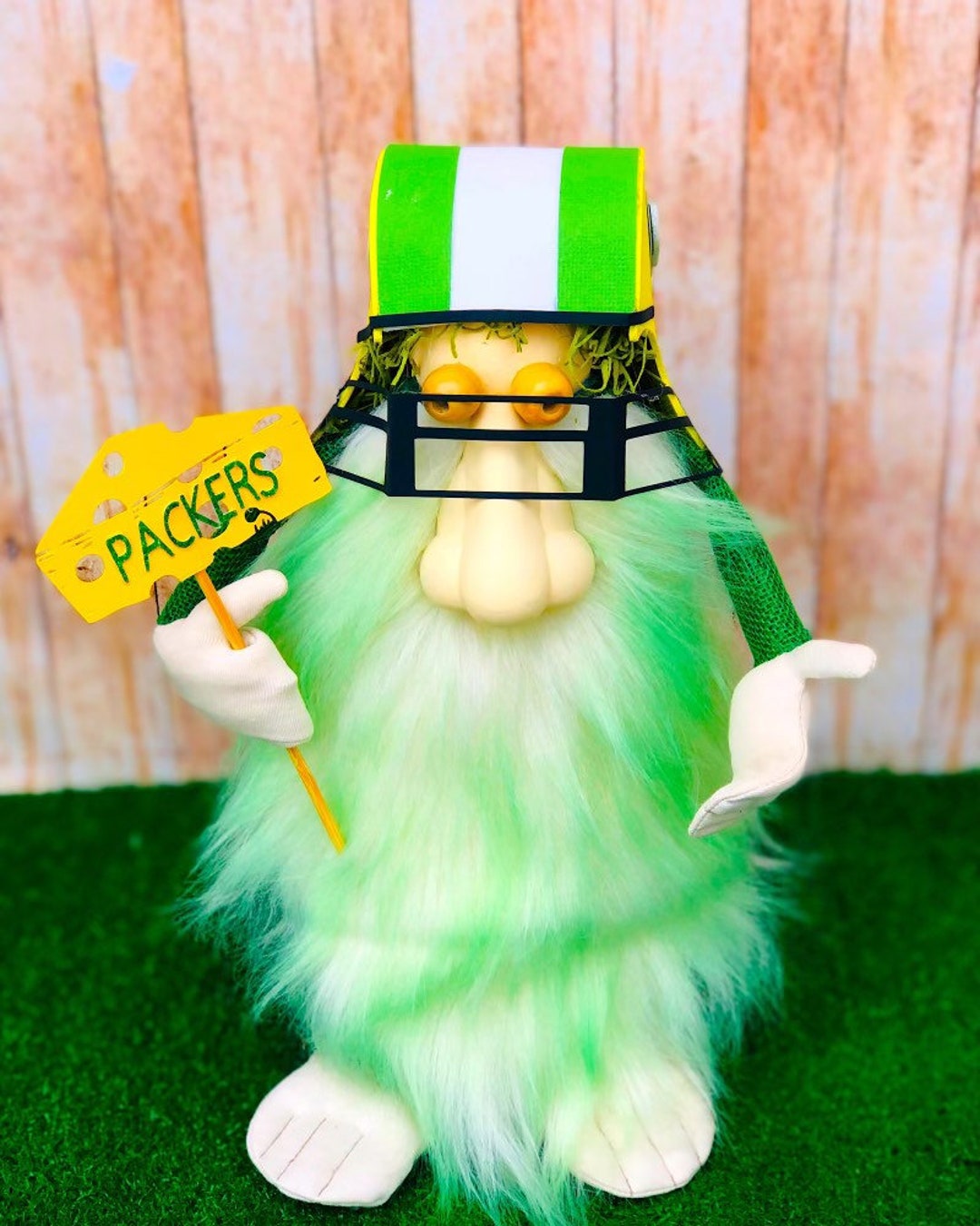 Woodland Troll "packer” Male Bearded Woodland Troll. Trolls Are ...