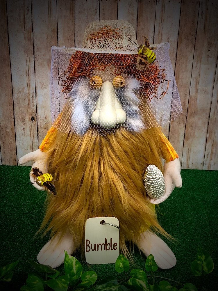 Woodland Troll "bumble” Bumble is a Male Bearded Woodland Troll ...