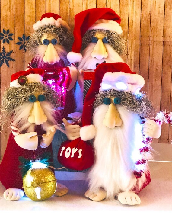 Christmas Woodland Trolls all Christmas Woodland Trolls - Etsy