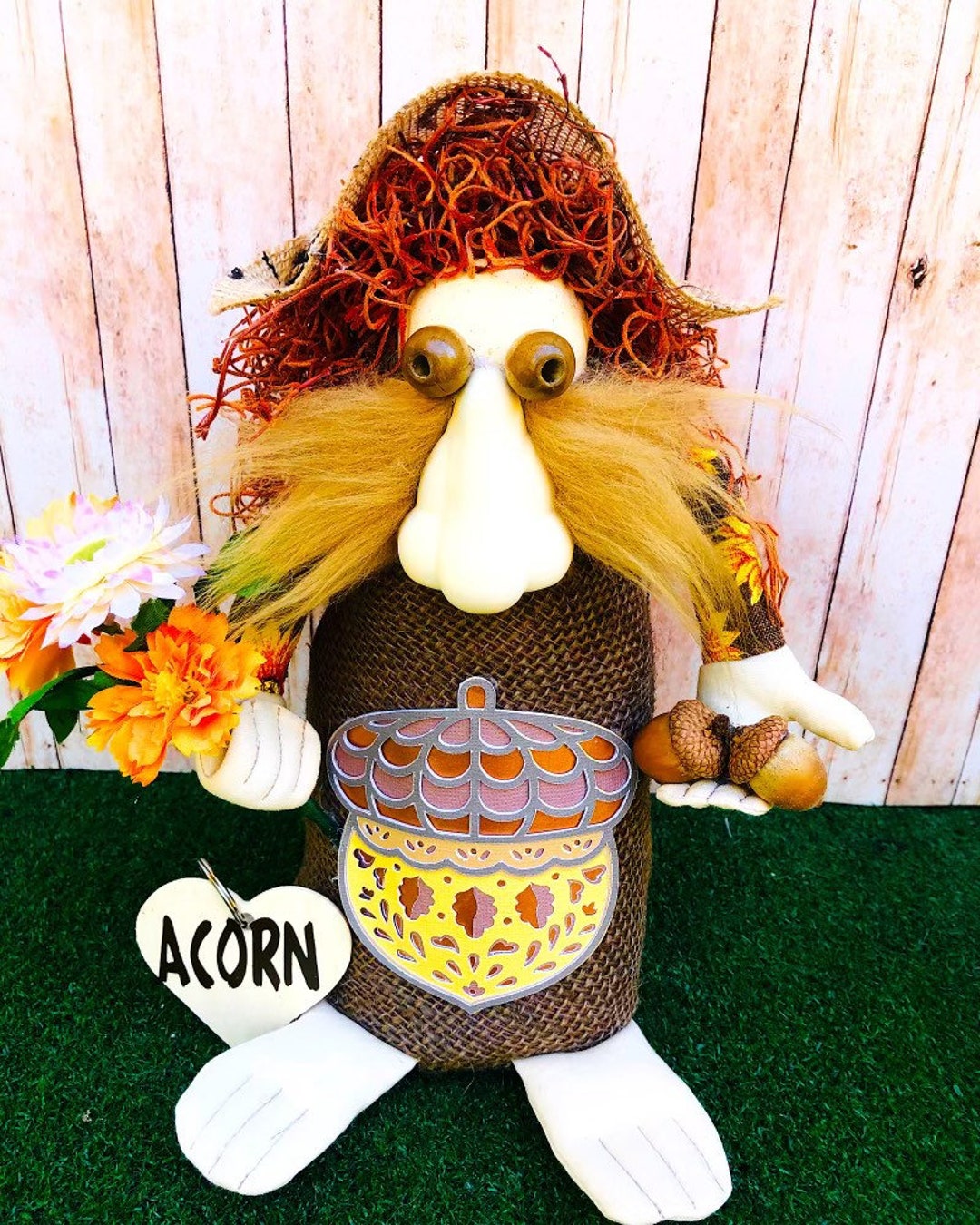 Woodland Troll "acorn” Acorn is a Female Woodlandtroll. Woodland Trolls ...