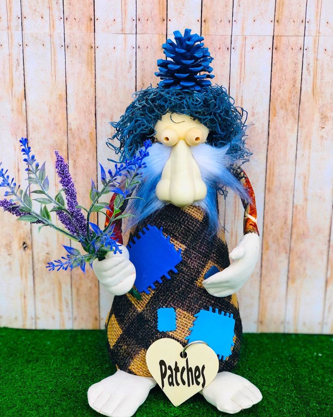 Woodland Troll "patches”is a Female Woodlandtroll. Woodland Trolls Are ...